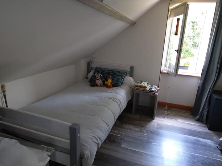 Chambre Au Pied Du Château D'auvers - Auvers-sur-Oise