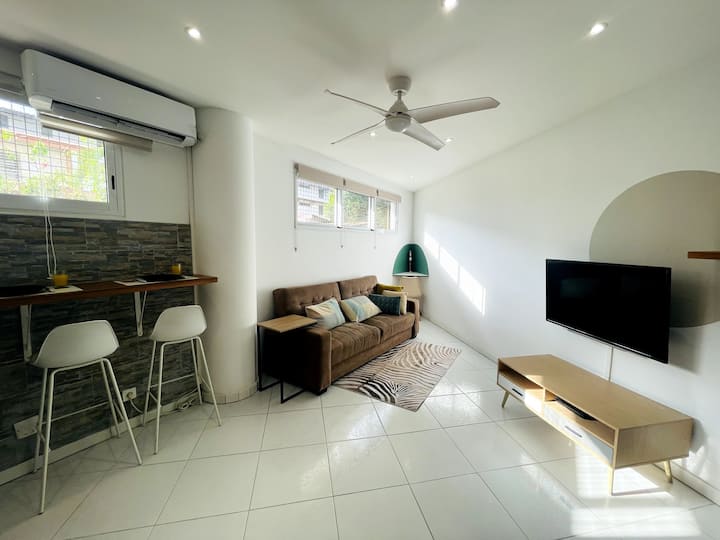 Studio Lumineux Montabo - French Guiana