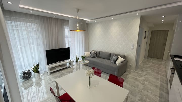 Premium Apartment Oldtown Marina - Gdańsk