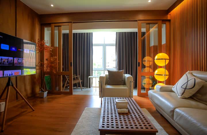 Zen Style 2br City Center -Habi - Bangkok