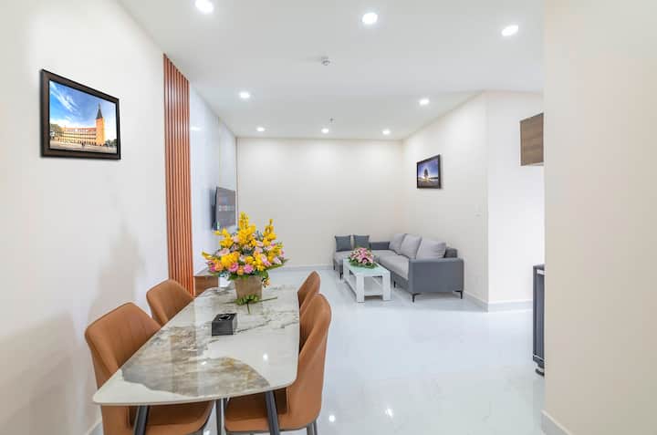 Deluxe Apartment | 2 Bed Rooms - 04 - 大叻市