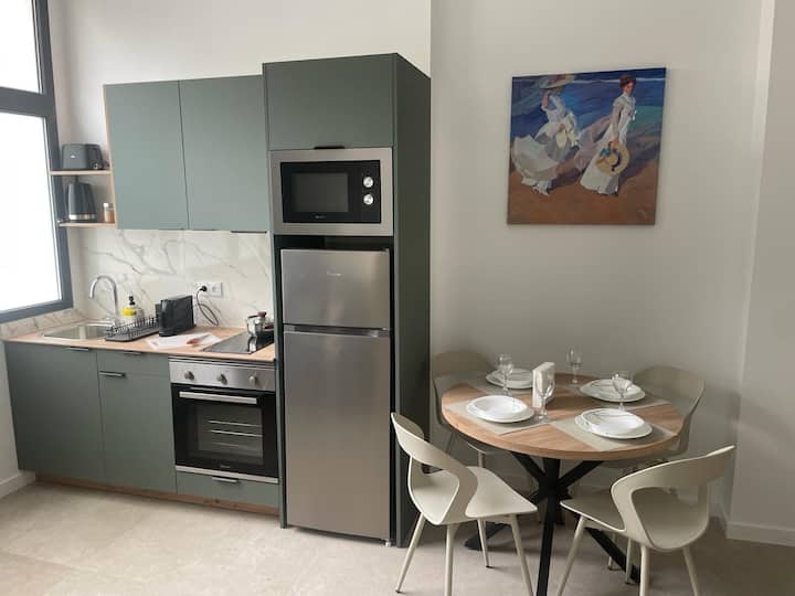 Mar&sol Flats By Vivo Gc 1 - El Saler