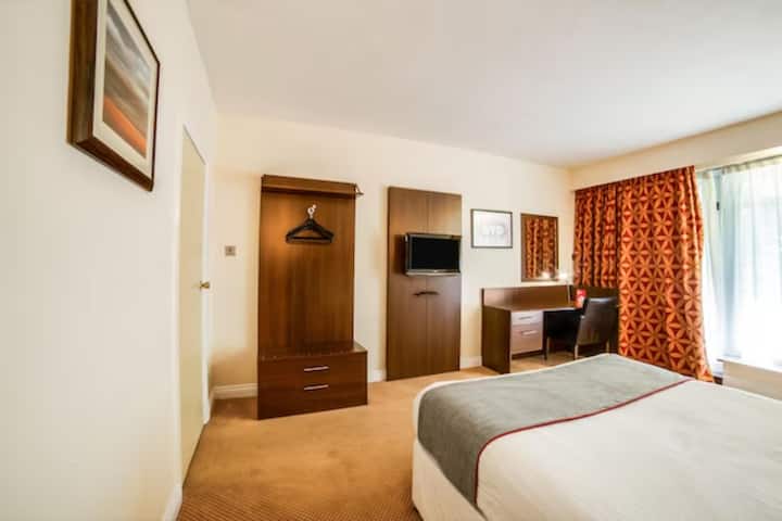 The Bridge House Hotel Standard Double Room - Redhill