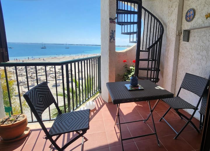 Stunning Sea Views And Pool - Alcúdia