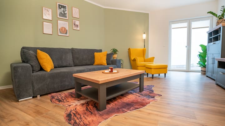 Old Town I Free Parking I Business I Wlan - Bad Suderode