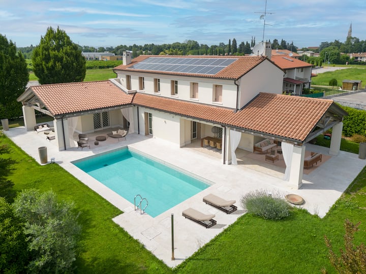 Wineshire Villa - Conegliano