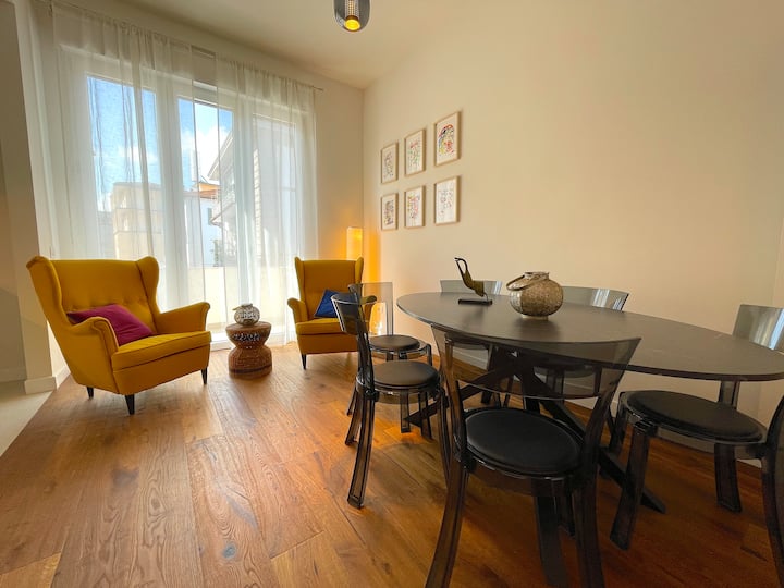 Ad Maiora Apartment Smn - Prato