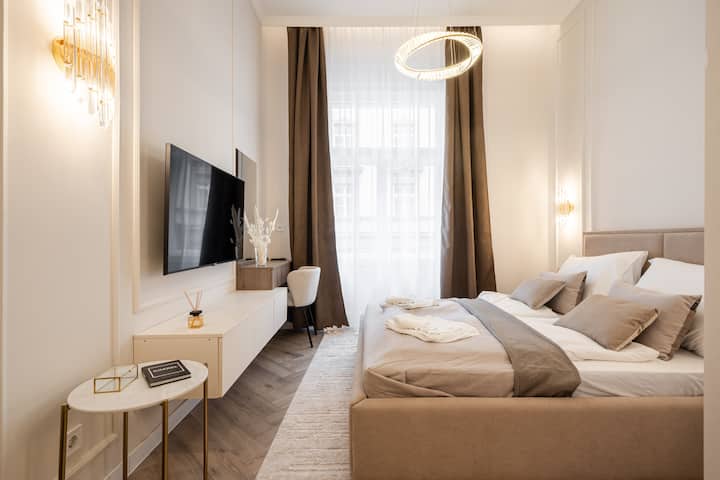 A20 - Deluxe Apartment For 2 - Budapeszt