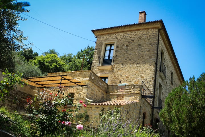 La Casa – La Vita è Bella A Camella. - San Mauro Cilento