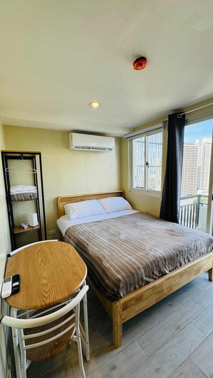 Cozy Room Near Ayala Center 1904 - Lahug