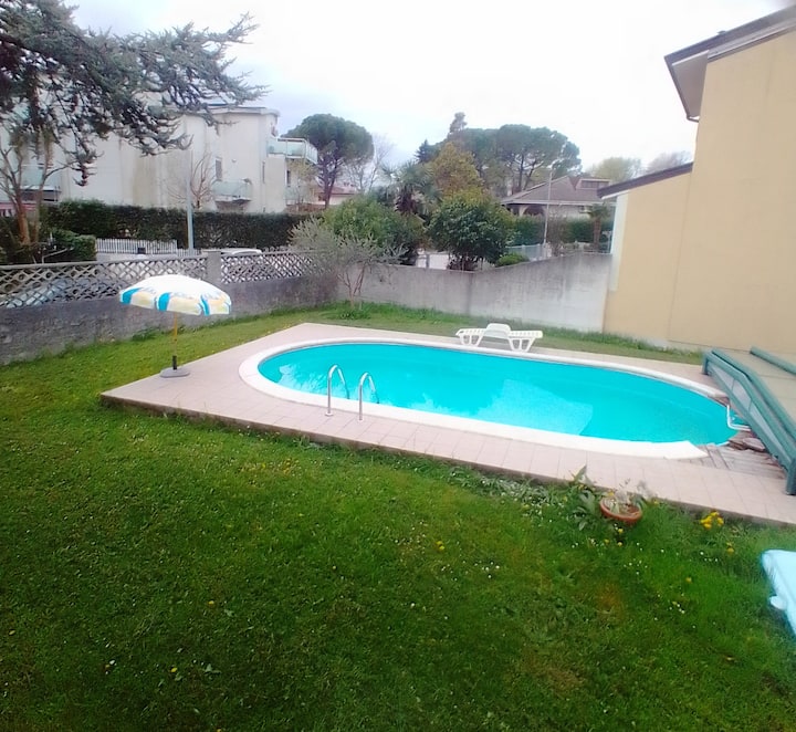 Immersa Nel Verde Relax - Monfalcone