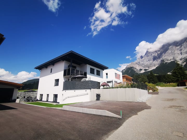 Appartement Lifestyle - Ehrwald