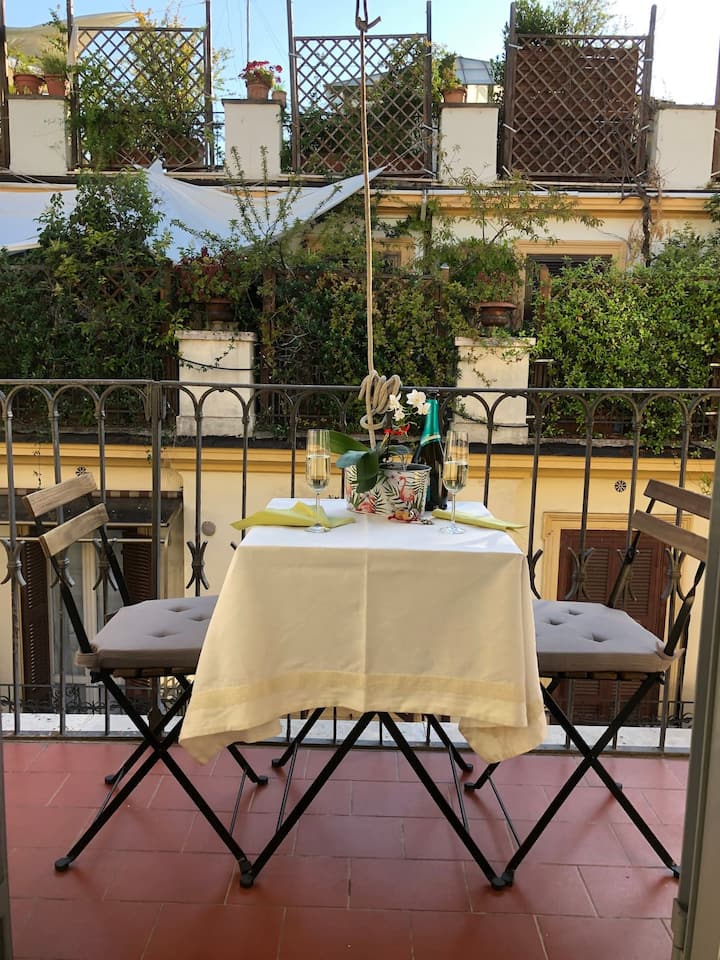 Trevi Luxury Apartment With View - Rom