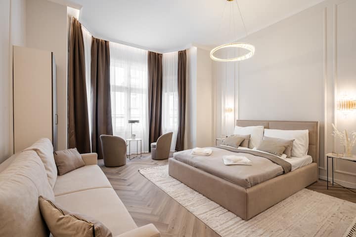 A20 - Deluxe Apartment For 4 - Boedapest