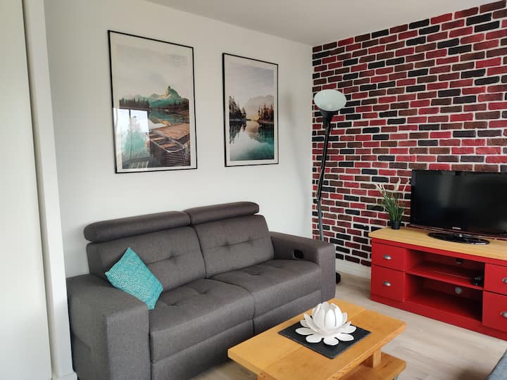 Appartement 2 à 4 Voyageurs - Jo 2024 - Bois-d'Arcy
