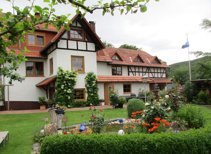 Probier's Mal Mit Gemütlichkeit - Edertal