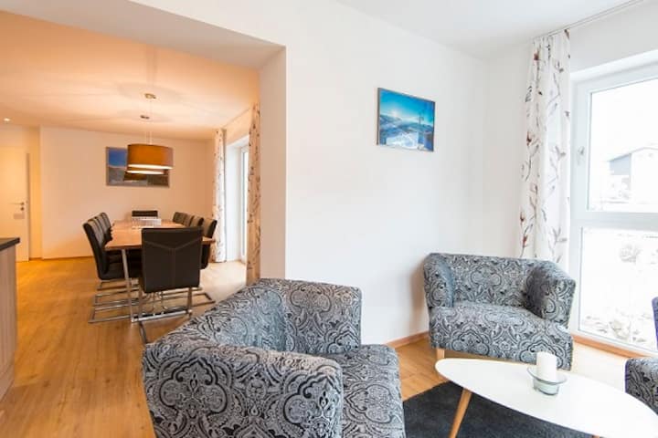 Hw4c Comfort Four-bedroom Apartment - Bad Hofgastein