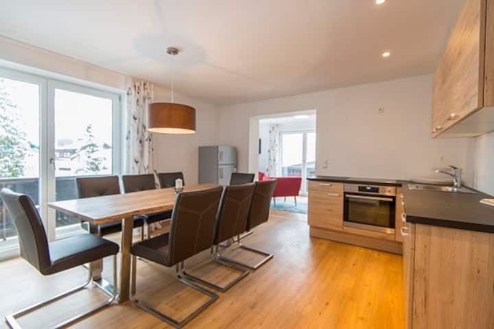 Hw2s - Superior Two-bedroom Apartment - Bad Hofgastein