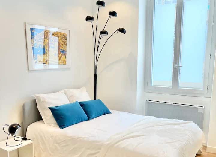 Appartement Soigné Et Cosy - Marseille