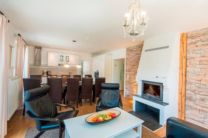 Wa4b - Four-bedroom Apartment - Bad Hofgastein