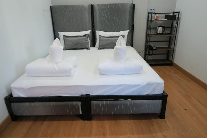 Standard Room Share Bath Room-the Mira Hotel - Chiang Rai