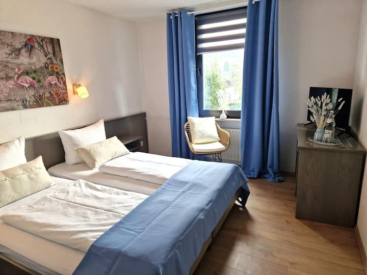 Doppelzimmer - Gummersbach