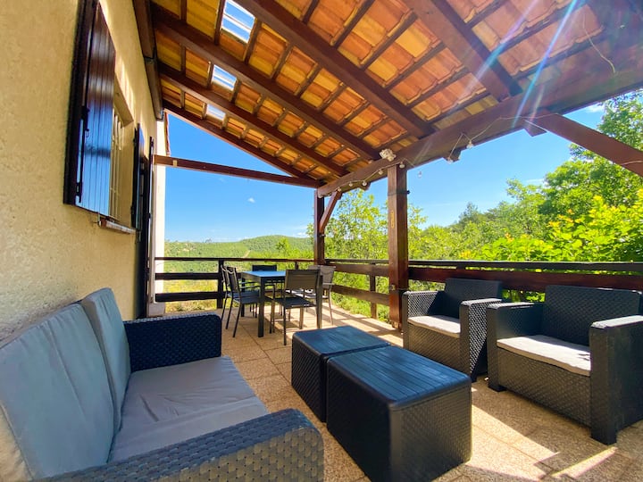 Maison Avec Accès Direct Au Lac - Gréoux-les-Bains