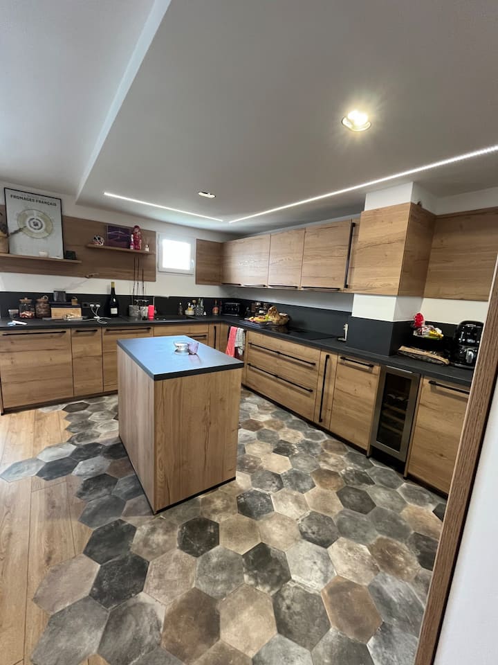 Superbe T4 Résidence Jardins De Cardellu - Calvi