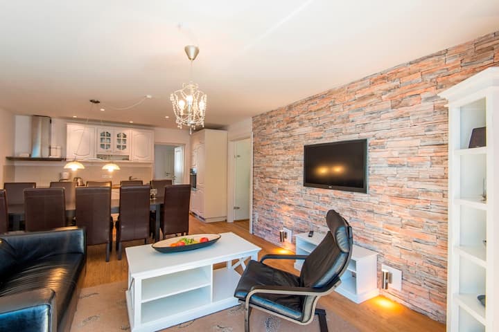 Wa4t - Four-bedroom Apartment - Grossarl