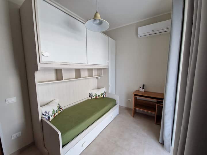 Splendido Appartamento In Villa. - Foligno