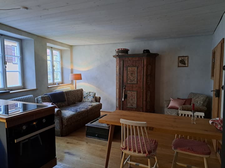 Dinkelsbühler Altstadthäuschen - Dinkelsbühl