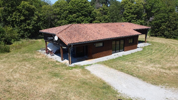 Le Chalet De Thierry - Saint-Pardoux