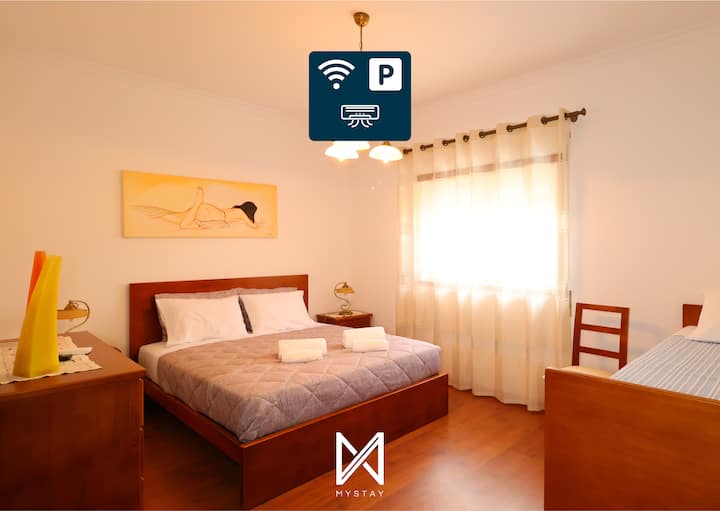 Mystay - Oliveira Douro House | Apt W/ Balcony - Peso da Régua