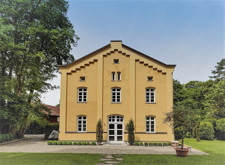 Loft Marstall Am See - Im Pferdestall Ludwig Ii. - Starnberg