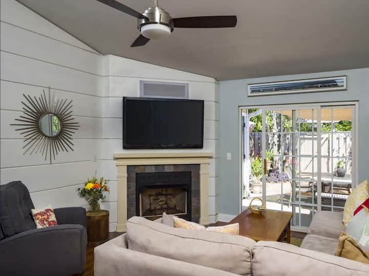 Cozy Townhome/private Courtyard/30 Day Min. - Charleston, SC