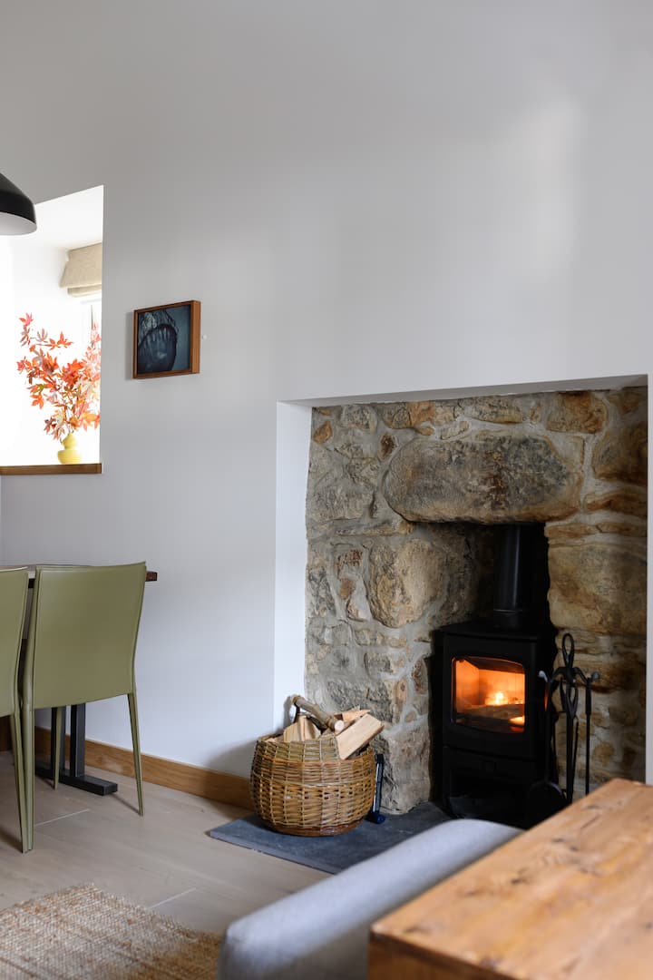 Cosy Boutique One Bedroom Apartment - Clifden