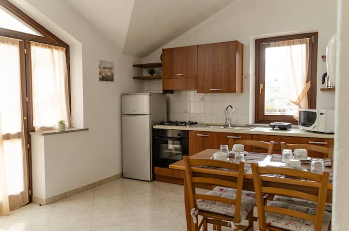 Sarre Skyline Apartment - Relax In Valle D'aosta - Cogne