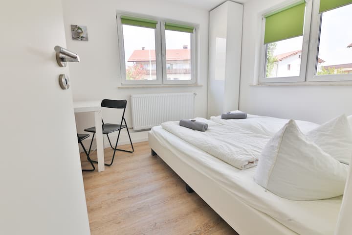 Modern Apartment / Near Munich / Fair Trade - Munich (Monacor di Baviera)