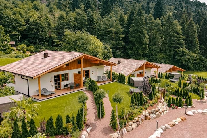 Alpwell Chalets - Lana