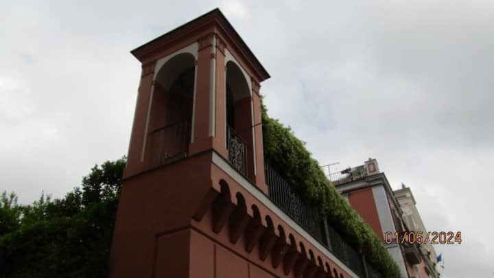 La Casa Del Gelsomino B&b - Apartment - - Vico Equense