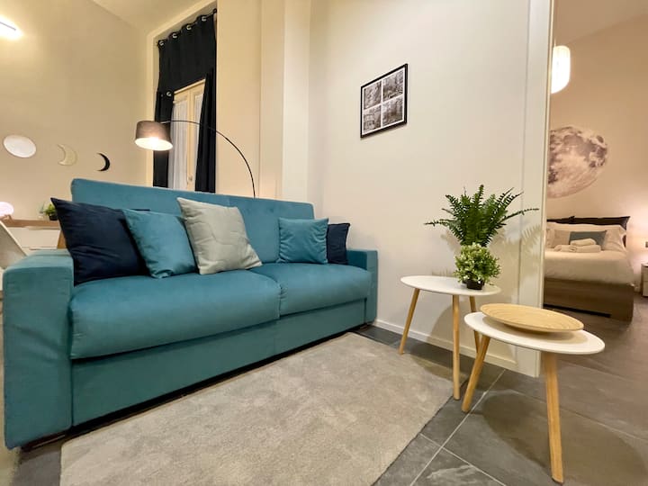 Happy Family Apartments Luna - Genoa