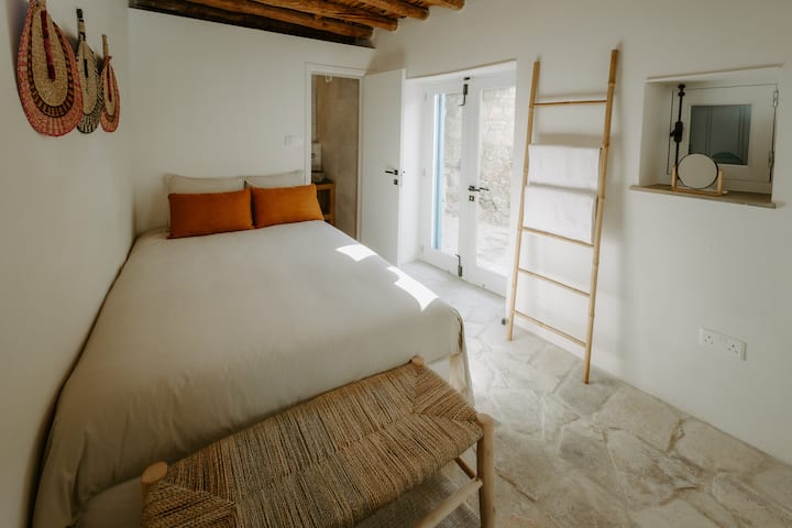 Smaragda's Guest Rooms 1 - Омодос