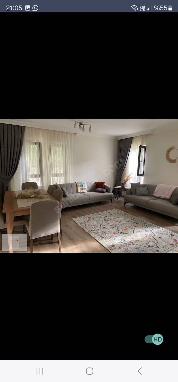 For Rent
For Family
4 Or 5 Body - Ankara
