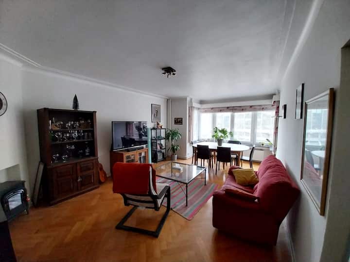 Appartement Sur Le Blvd D'avroy - Liège