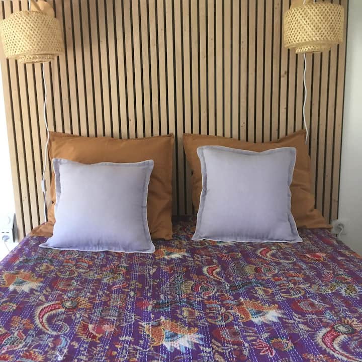 La Cabine Pomme De Pin - Arcachon
