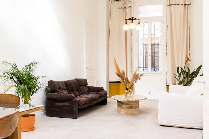 Le Jardin D'hiver Saint Victor - Marseille