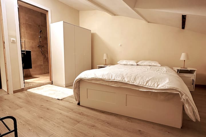 Appartement Entier Full éQuipé - Charleroi