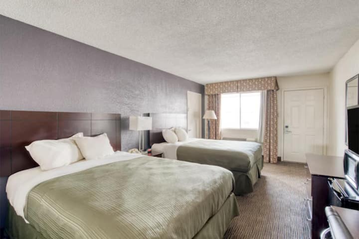 Hotel Alexandria La - Hwy 71 2 Queen Bed - Alexandria, LA