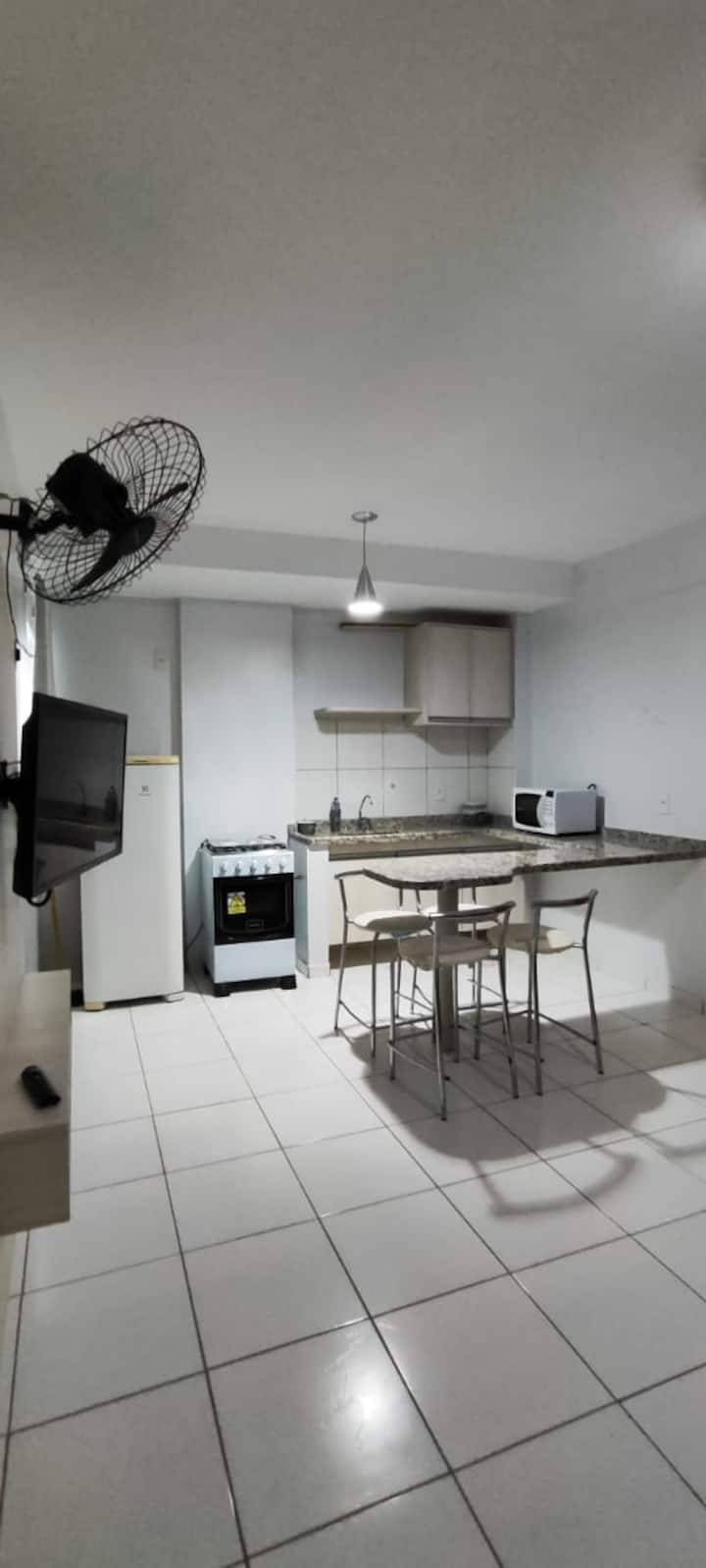 Apartamento 2/4 - Caldas Novas