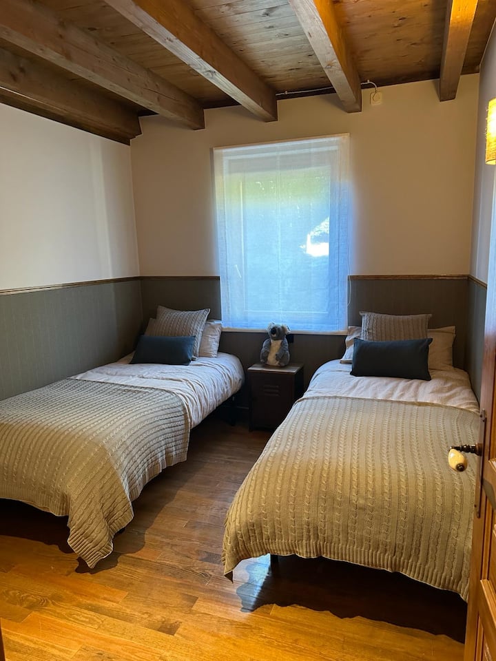 Chalet En Les Pereres (Cerdanya) - Alp